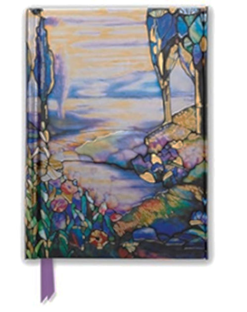 Louis Comfort Tiffany Cypress & Lilies Pocket Journal | Orenco ...