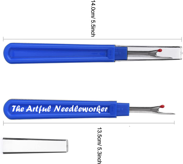 5 inch Seam Ripper -Blue | Orenco Originals LLC