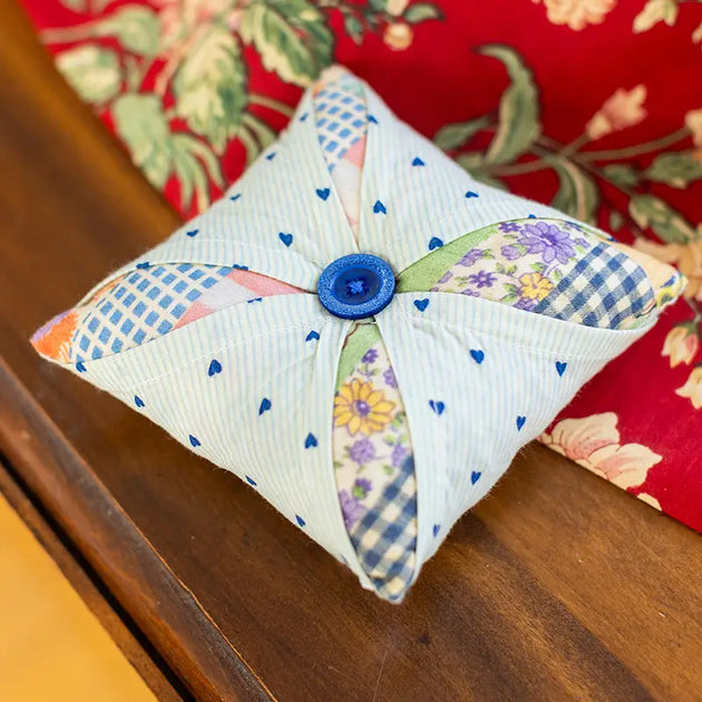 Stitching Organizer Bag for Accessories, Small Carrying Bag for Sewing ...