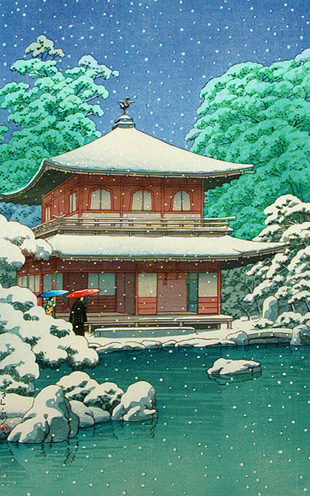Snow Japanese Singer