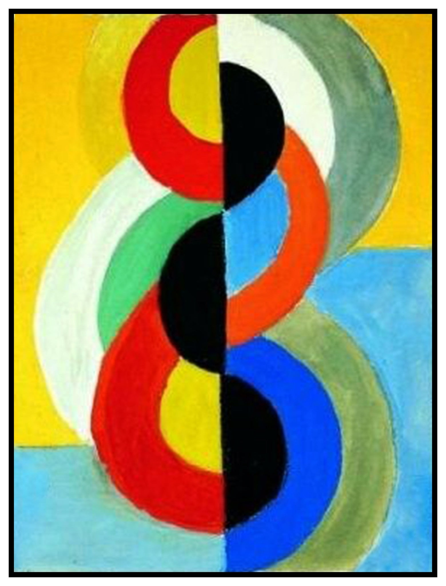 Robert Delaunay Cubism Robert Delaunay Biography