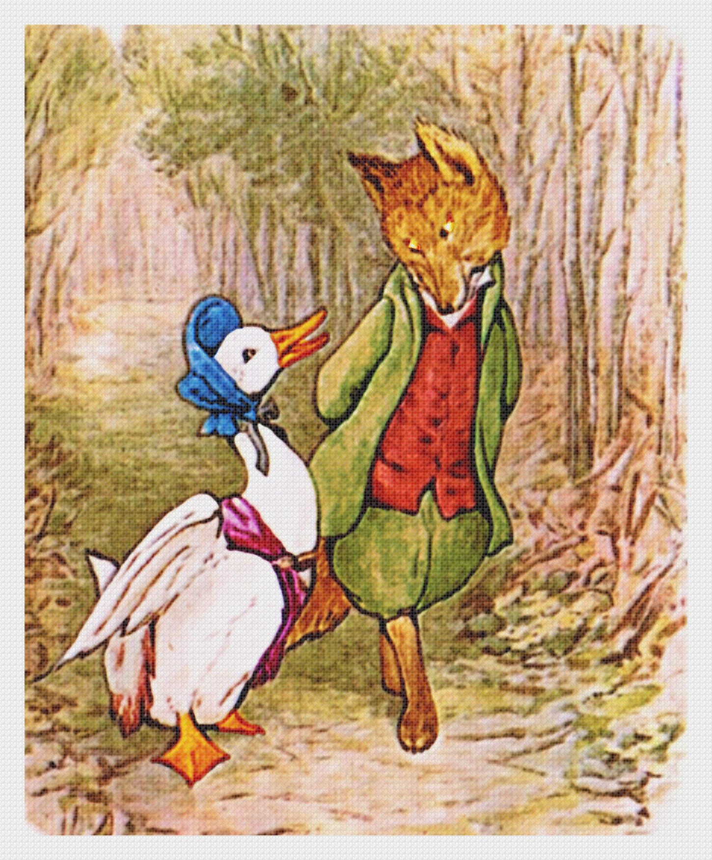 jemima puddle duck images